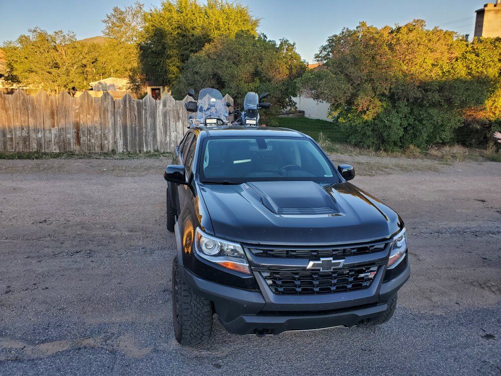 2018 Chevrolet Colorado 4WD ZR2 in Orem, UT | KSL Cars
