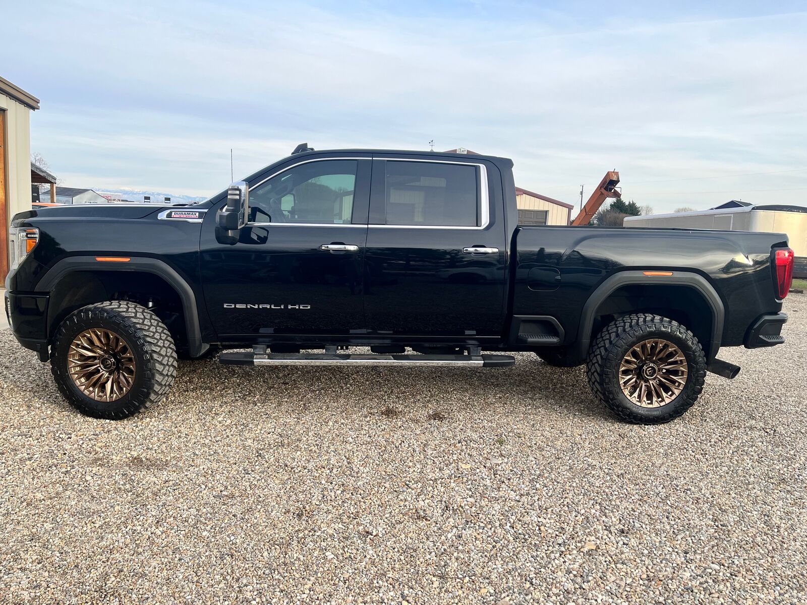 2025 GMC 2500 AT4 in Richfield, UT | KSL Cars