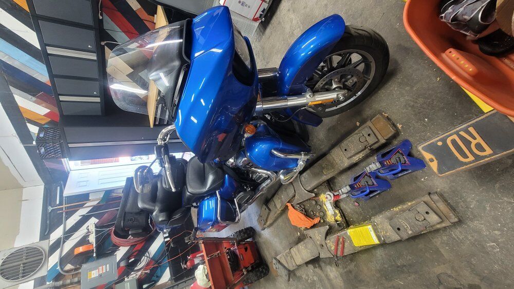 2017 Harley Davidson road glide ultra fltru | Motorcycles, Road Bikes ...