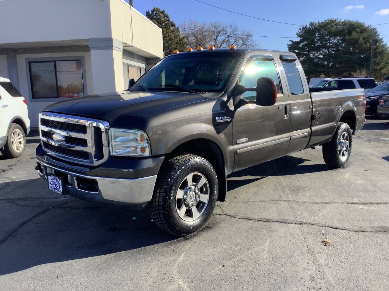 2005 Ford F-250 Super Duty Lariat in Clearfield, UT | KSL Cars