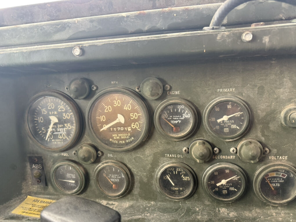 1980 AM General M939A2 in Paradise, UT | KSL Cars