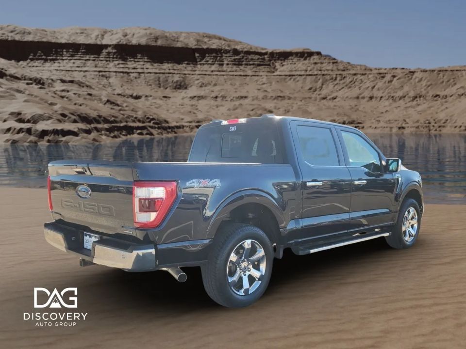 2023 Ford F-150 Lariat in null, null | KSL Cars