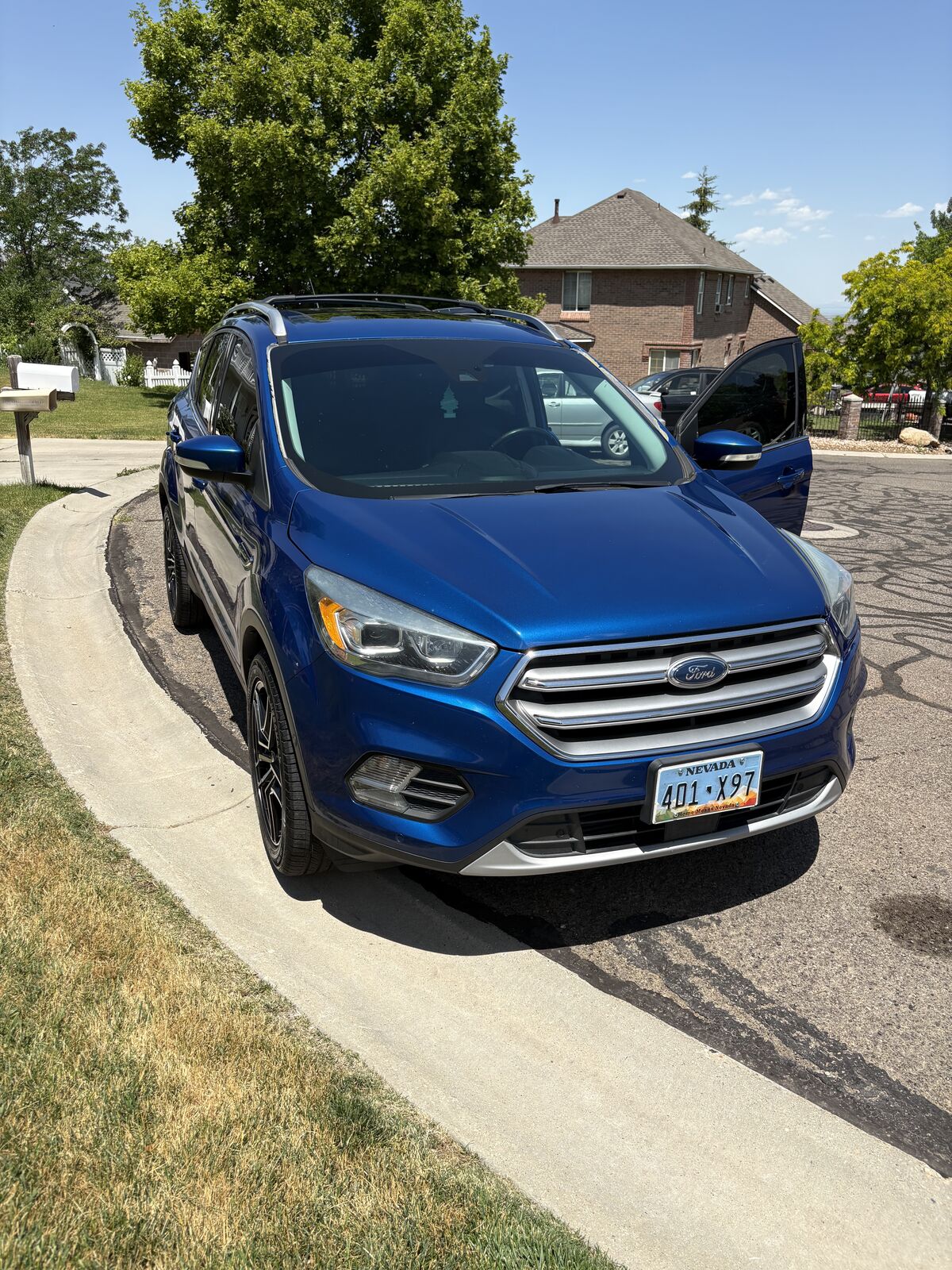 2017 Ford Escape Titanium 13500 in Elk Ridge, UT | KSL Cars