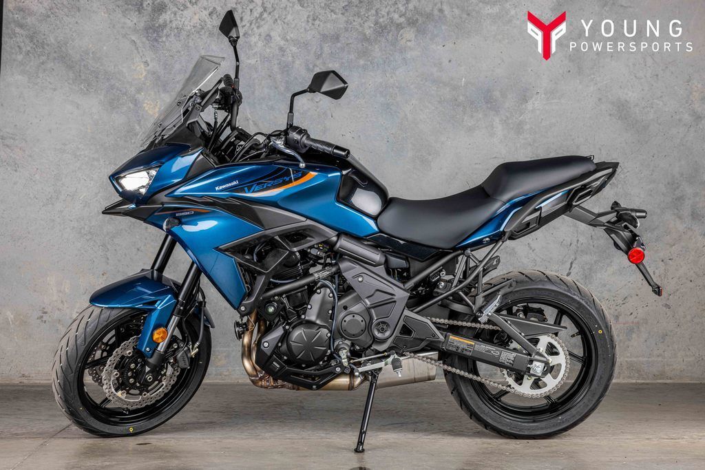 2026 Kawasaki Versys® 650 LT ABS | Motorcycles, Road Bikes New | KSL ...