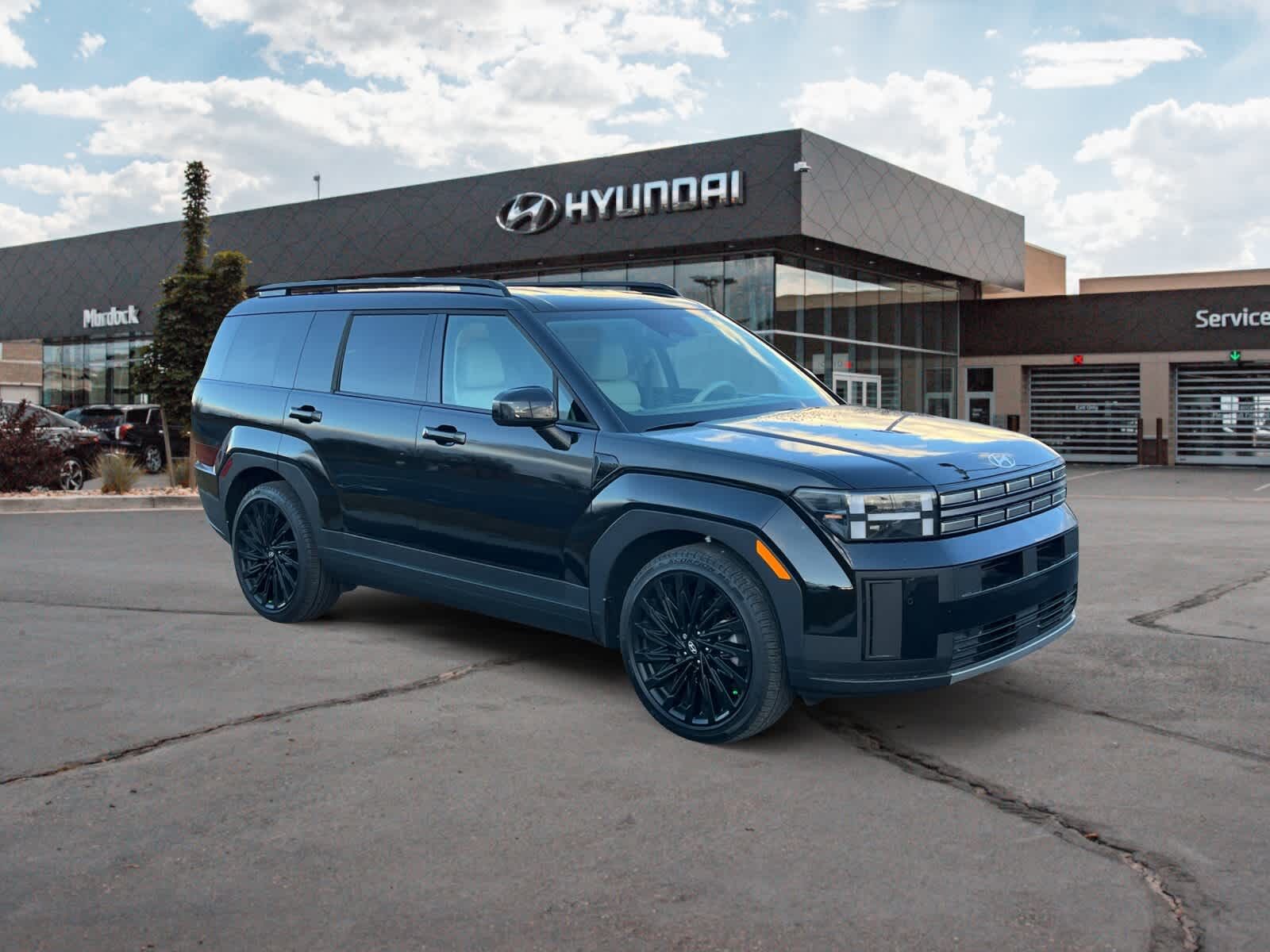 2025 Hyundai Santa Fe Hybrid SEL in Lindon, UT | KSL Cars