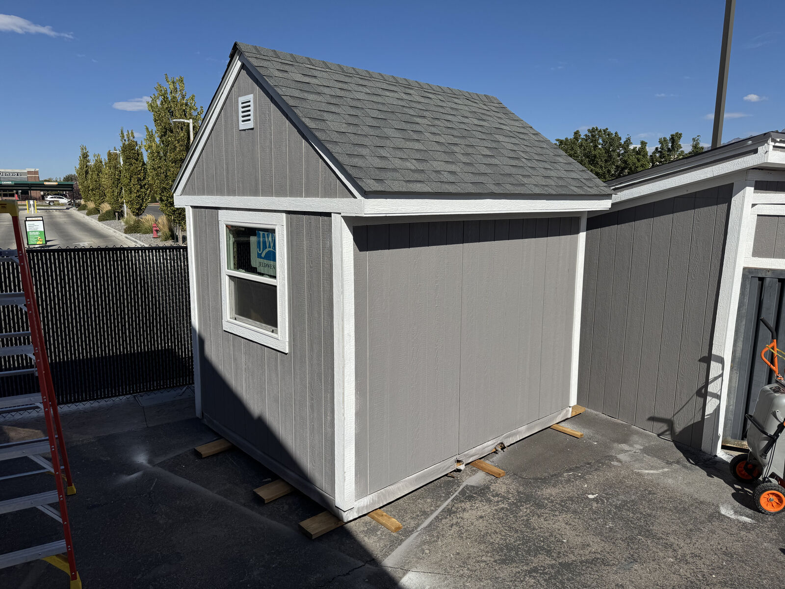 10' x 8' Gable Roof Storage Shed | Sheds | KSL Classifieds