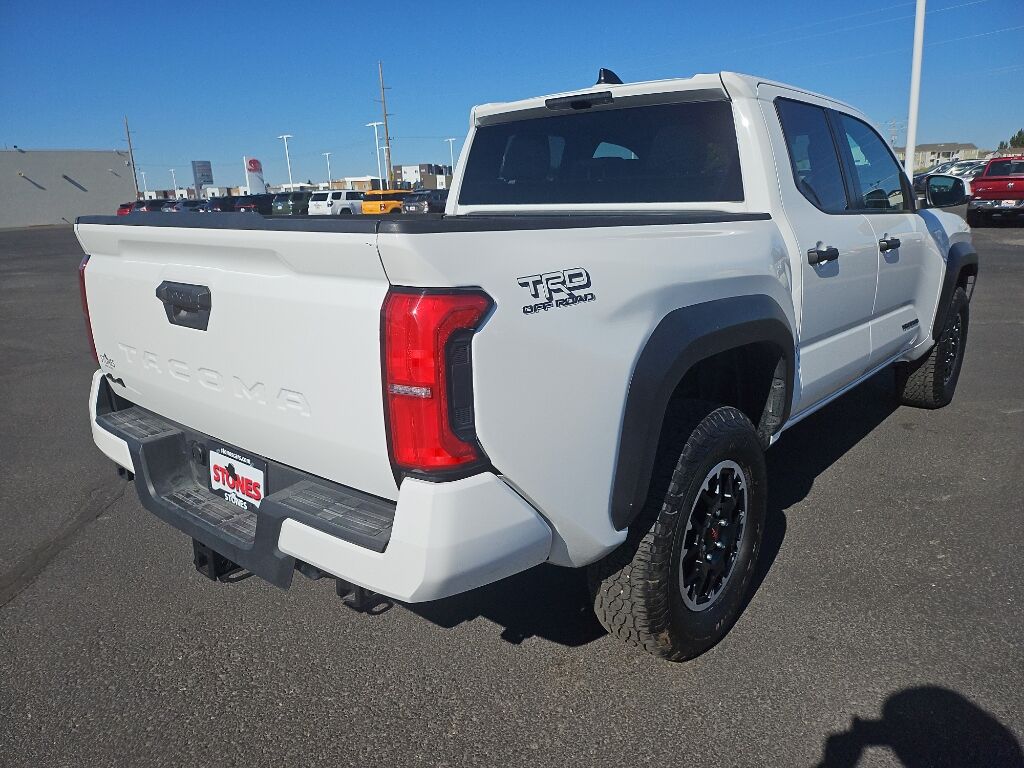 2025 Toyota Tacoma TRD Off-Road in Idaho Falls, ID | KSL Cars