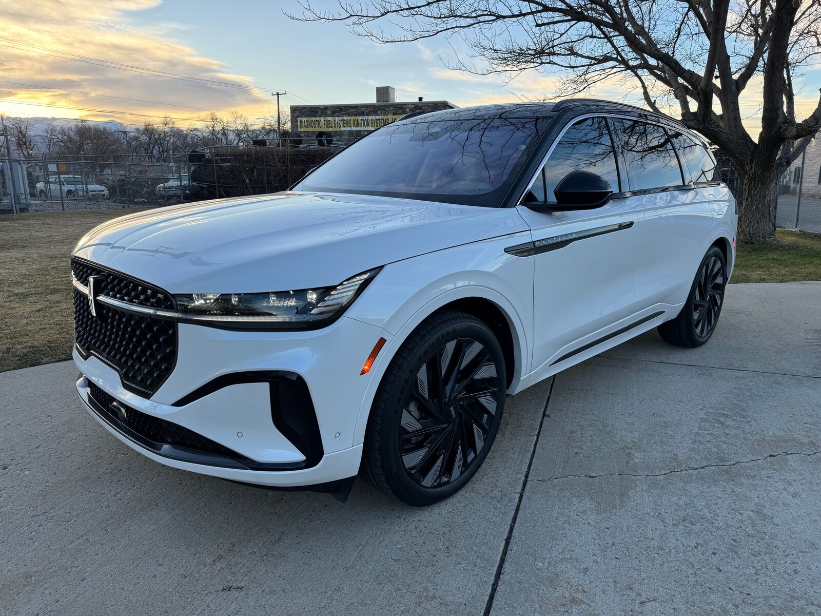 2024 Lincoln Nautilus Black Label in Salt Lake City, UT | KSL Cars