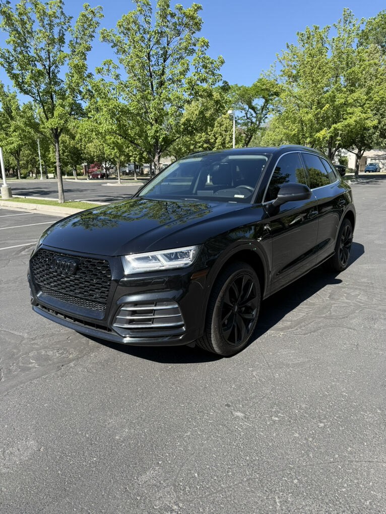 2020 Audi Q5 26500 in Salt Lake City, UT | KSL Cars