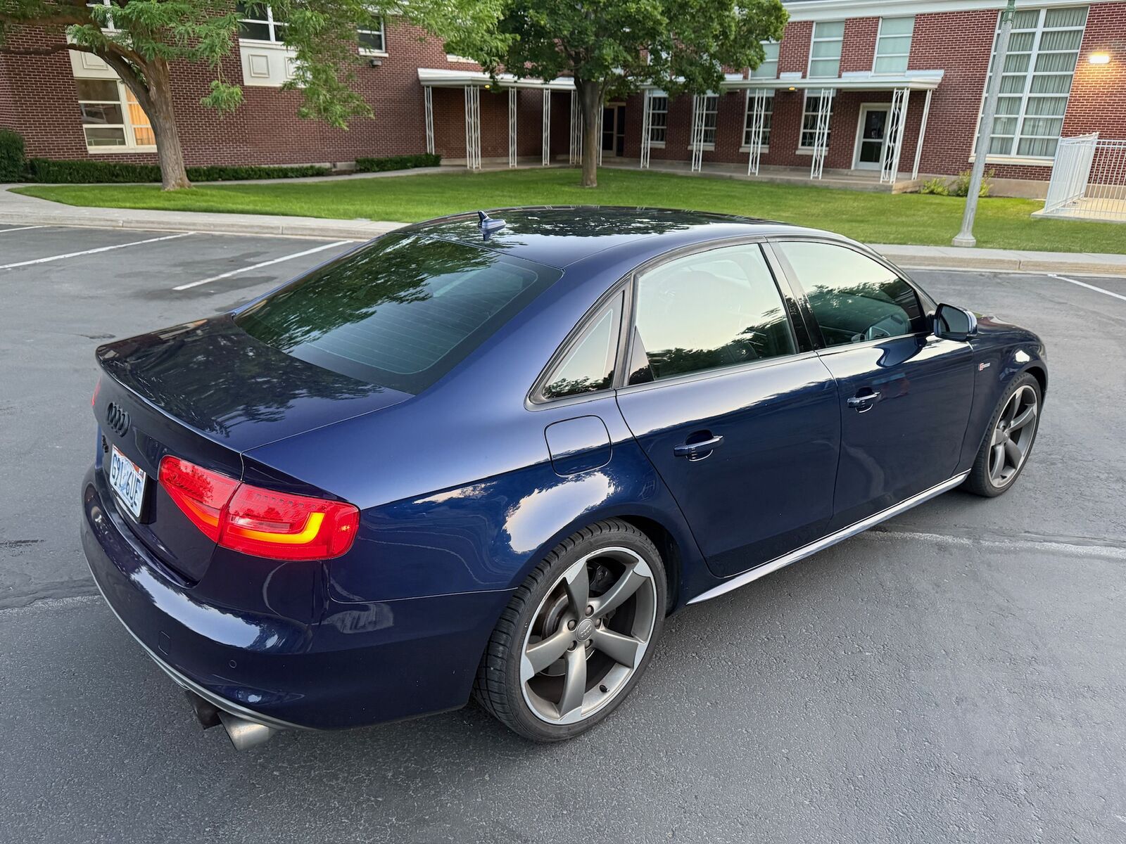 2014 Audi S4 3.0T quattro Premium Plus in Salt Lake City, UT | KSL Cars
