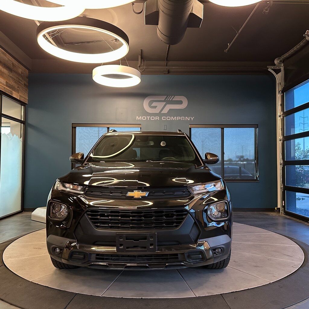 2022 Chevrolet TrailBlazer ACTIV in Kaysville, UT | KSL Cars