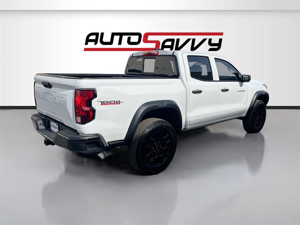2025 Chevrolet Colorado Trail Boss in Las Vegas, NV | KSL Cars