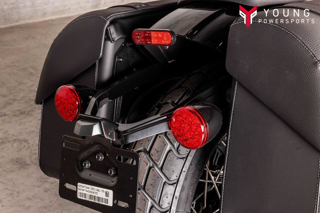 2025 Indian Motorcycle® Super Scout® Black Metallic | Motorcycles, Road ...