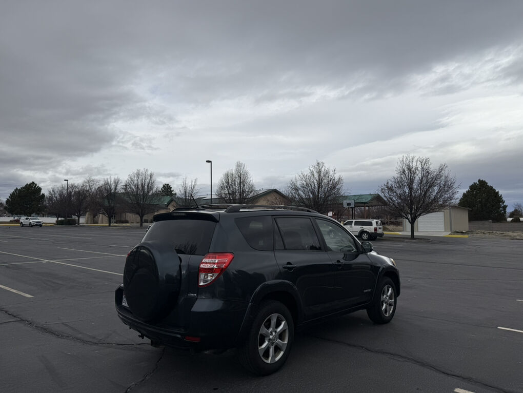 2010 Toyota RAV4 Limited in West Jordan, UT | KSL Cars