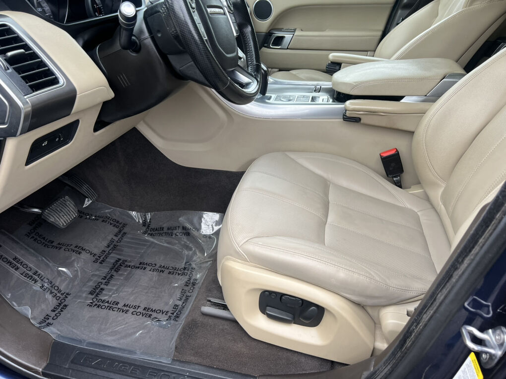 2014 Land Rover Range Rover Sport SE in Salt Lake City, UT | KSL Cars