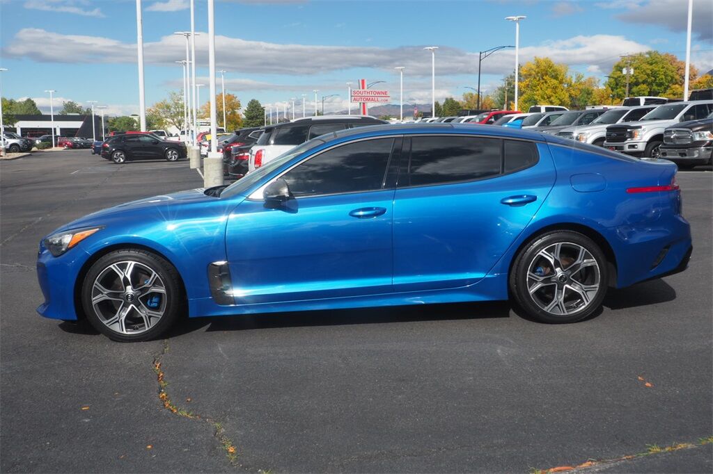 2020 Kia Stinger GT-Line in Sandy, UT | KSL Cars