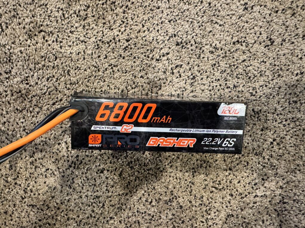 Arrma Kraton 6S BLX V3 | Remote Control Vehicles Land/Water | KSL ...