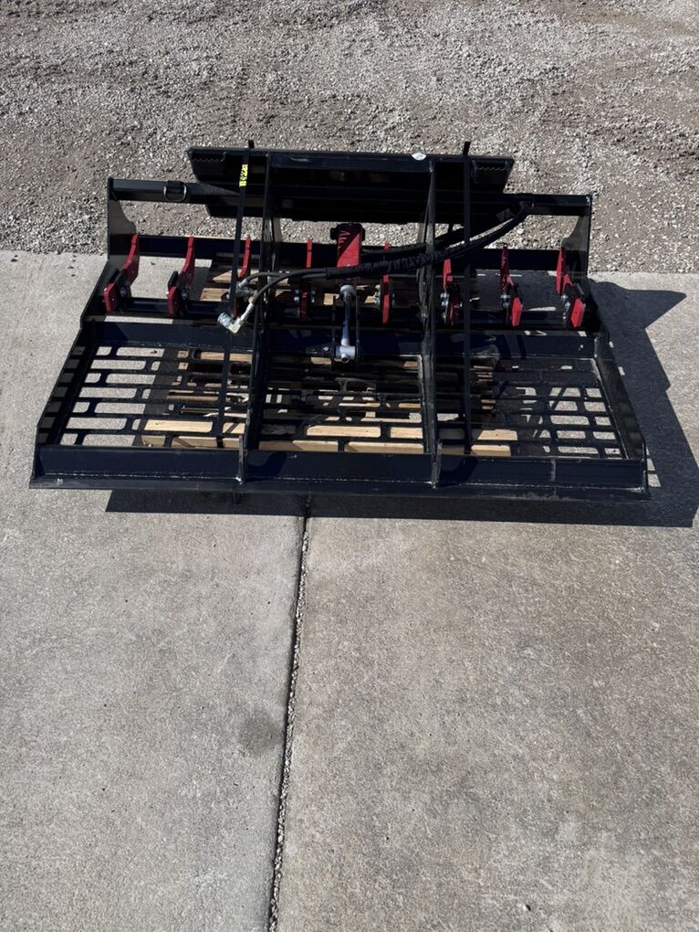 72 AMFG Land Leveler | Skid Steer Loaders | KSL Classifieds