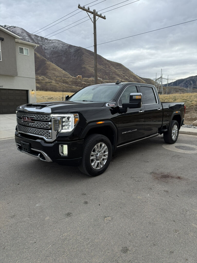 2021 GMC 2500 Denali Ultimate in Spanish Fork, UT | KSL Cars
