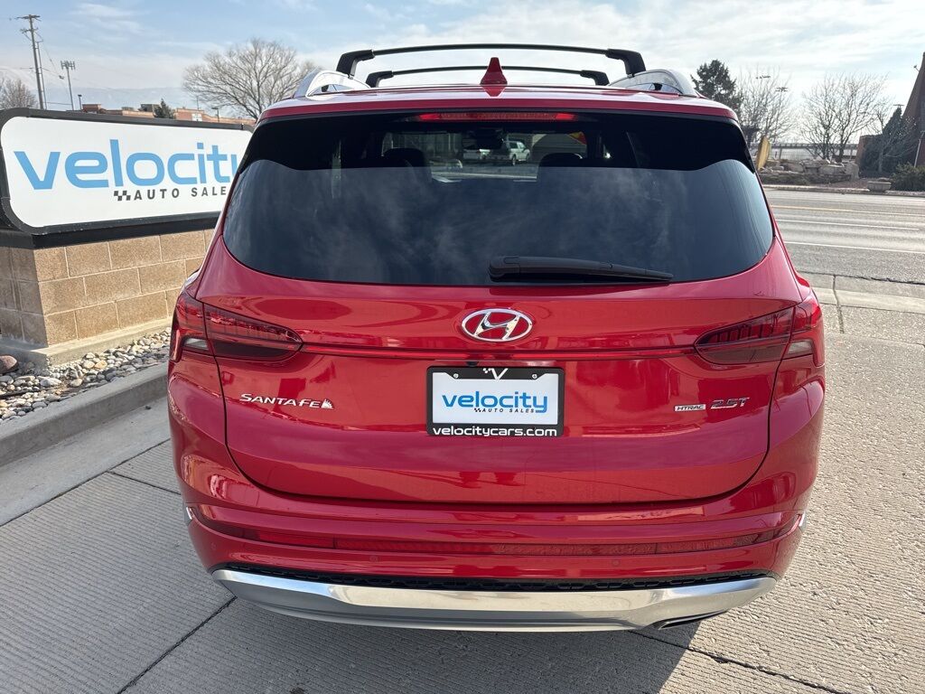 2023 Hyundai Santa Fe Calligraphy in Draper, UT | KSL Cars