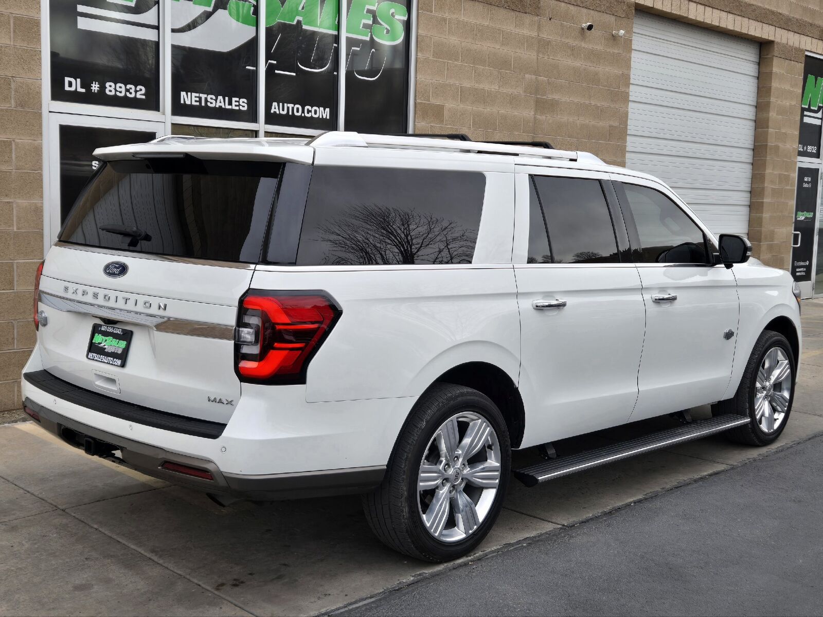 2023 Ford Expedition Max King Ranch in Midvale, UT | KSL Cars