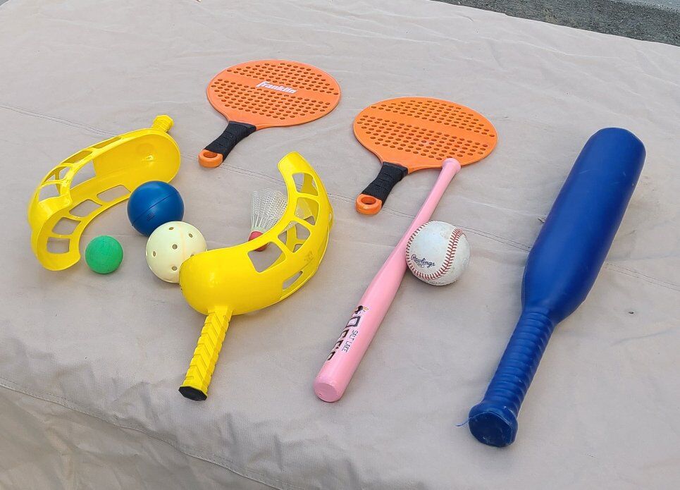14 Piece Activity Set | Other Fitness Equipment | KSL Classifieds
