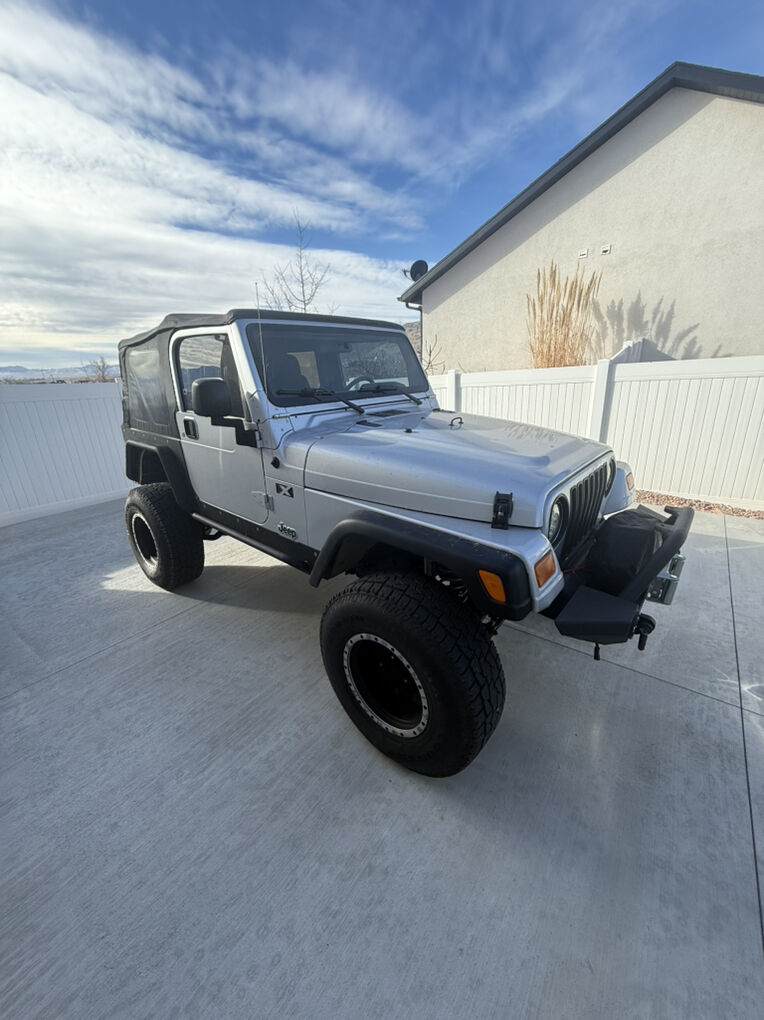 2006 Jeep Wrangler X in Richfield, UT | KSL Cars