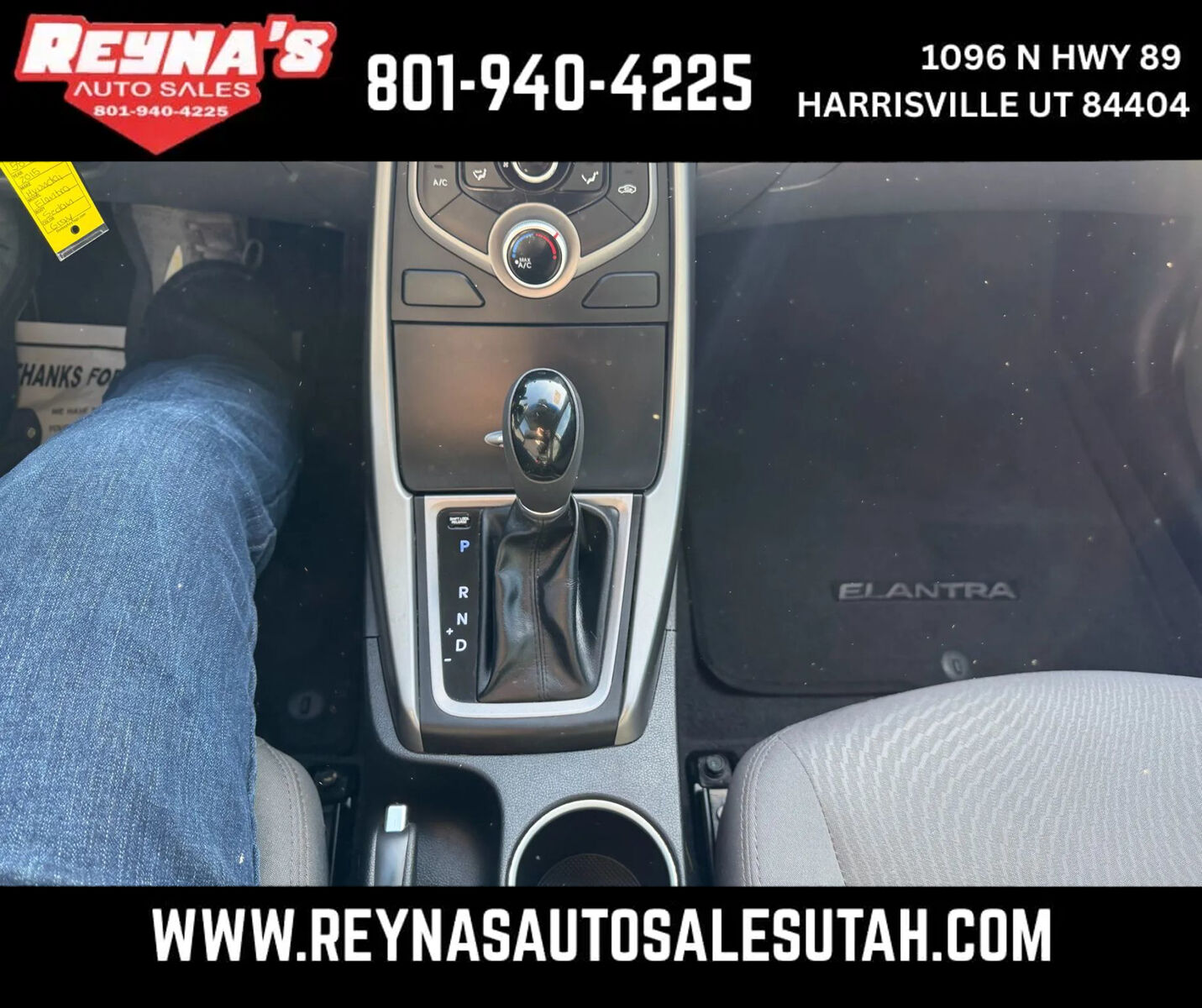 2015 Hyundai Elantra SE in Harrisville, UT | KSL Cars