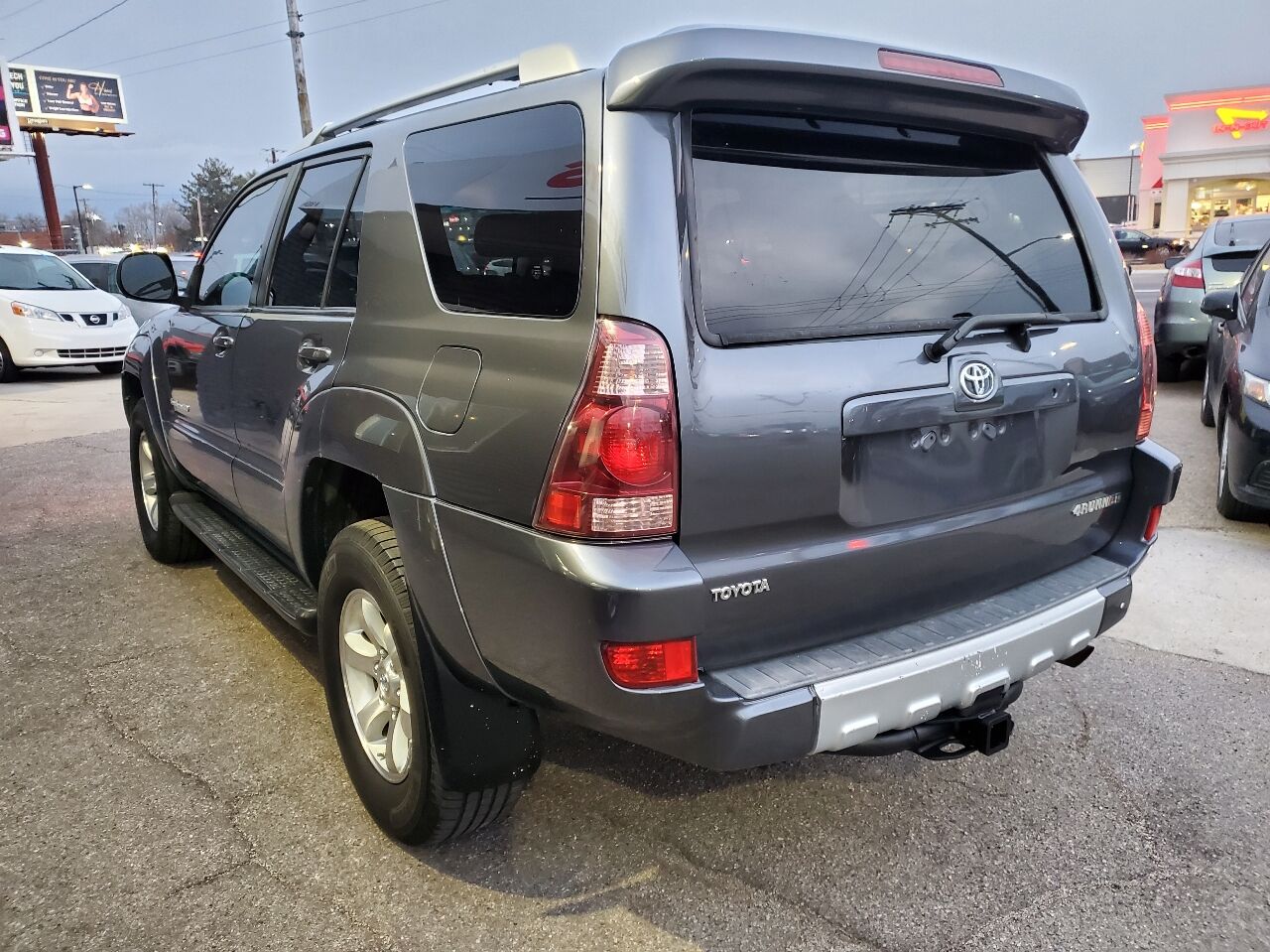 2005 Toyota 4Runner Sport Edition in Salt Lake City, UT | KSL Cars