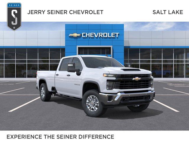 2026 Chevrolet Silverado 3500HD Work Truck in Salt Lake City, UT | KSL Cars