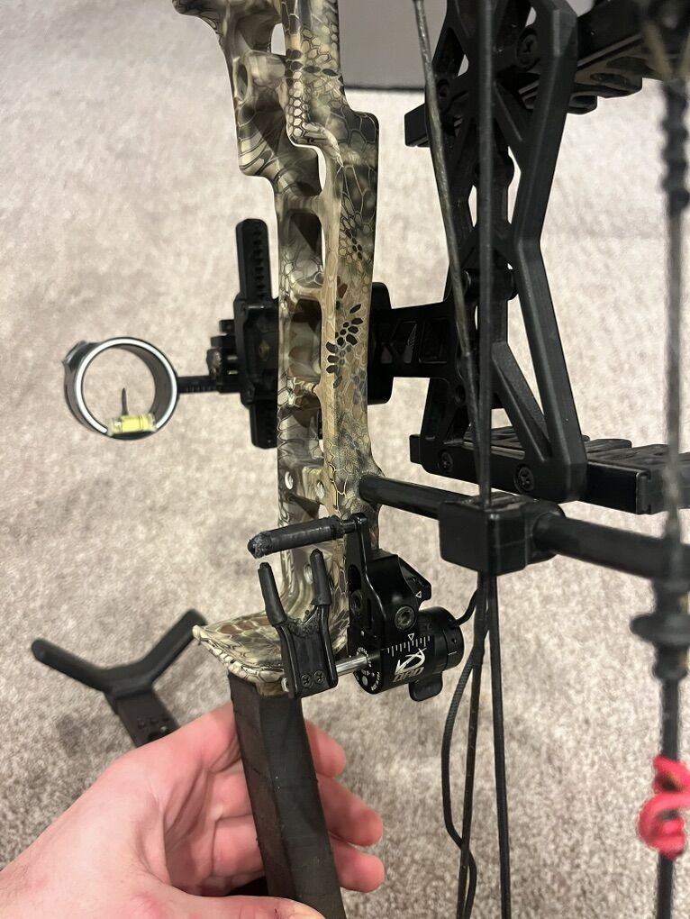 FULL SETUP - Darton Maverick XT | Archery Equipment | KSL Classifieds