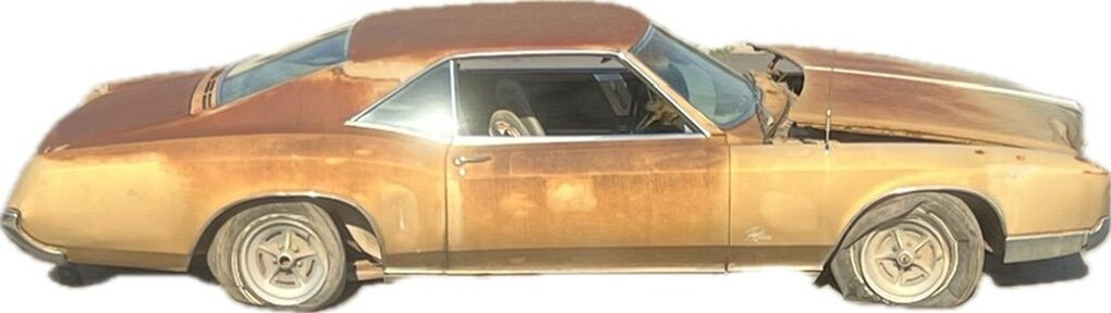 1966 Buick Riviera bobby Lee | Non-Running Cars | KSL Classifieds