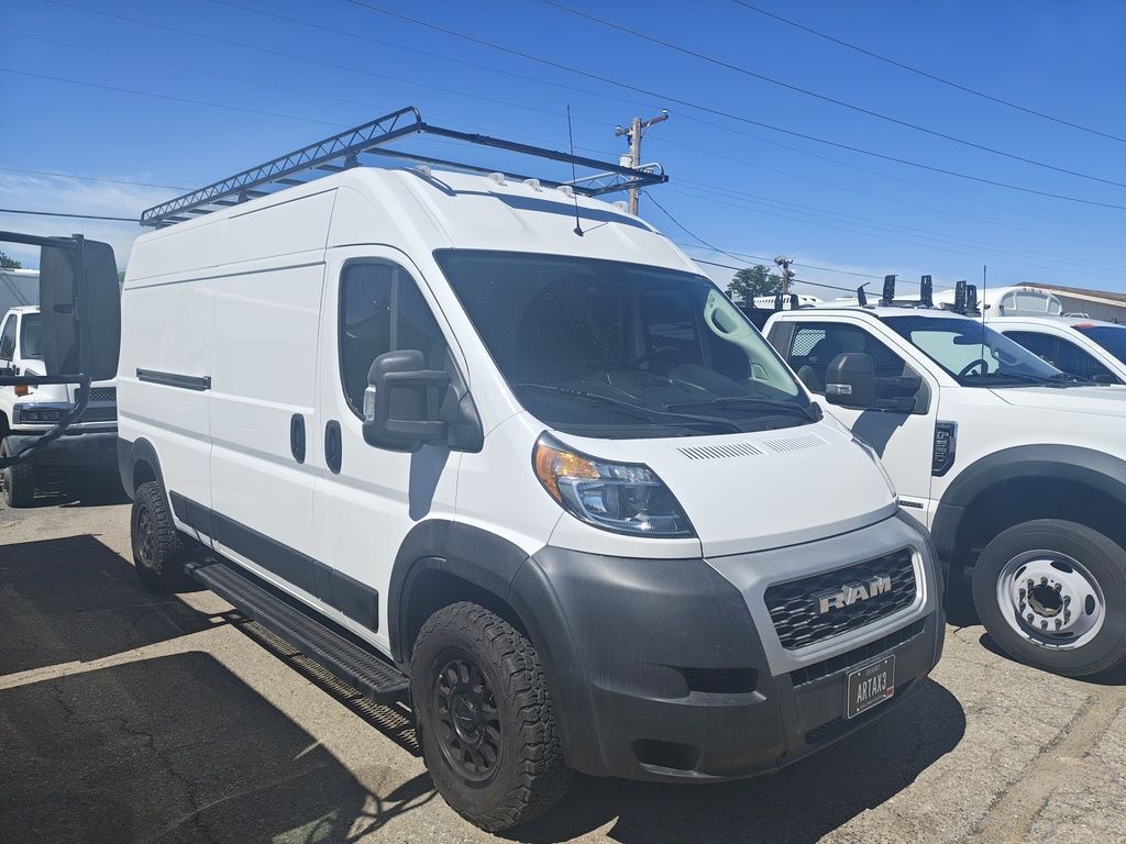 2021 Ram ProMaster 2500 159 WB in Boise, ID | KSL Cars