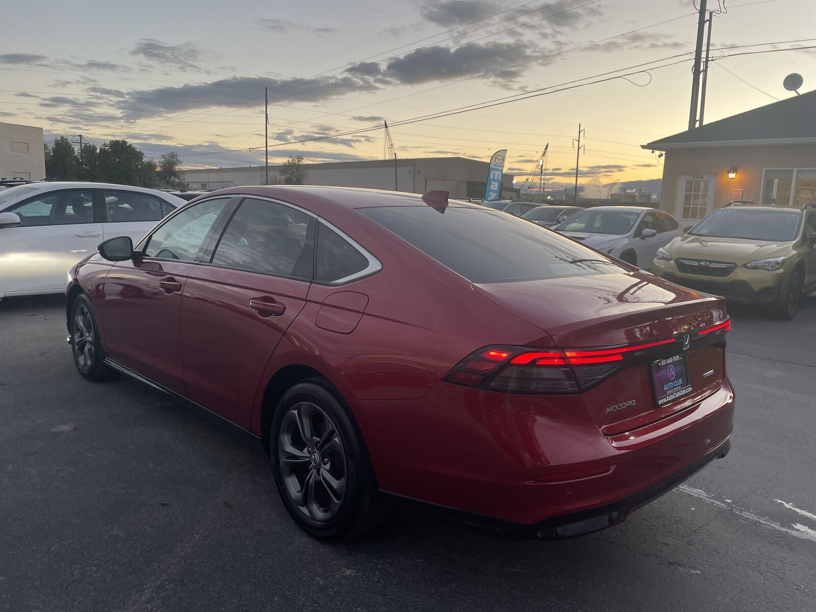 2024 Honda Accord Hybrid in Lindon, UT | KSL Cars