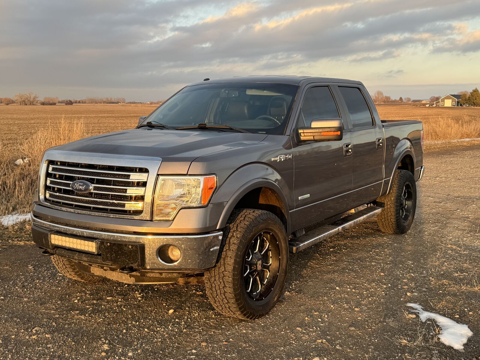 2014 Ford F-150 Lariat in Sugar City, ID | KSL Cars