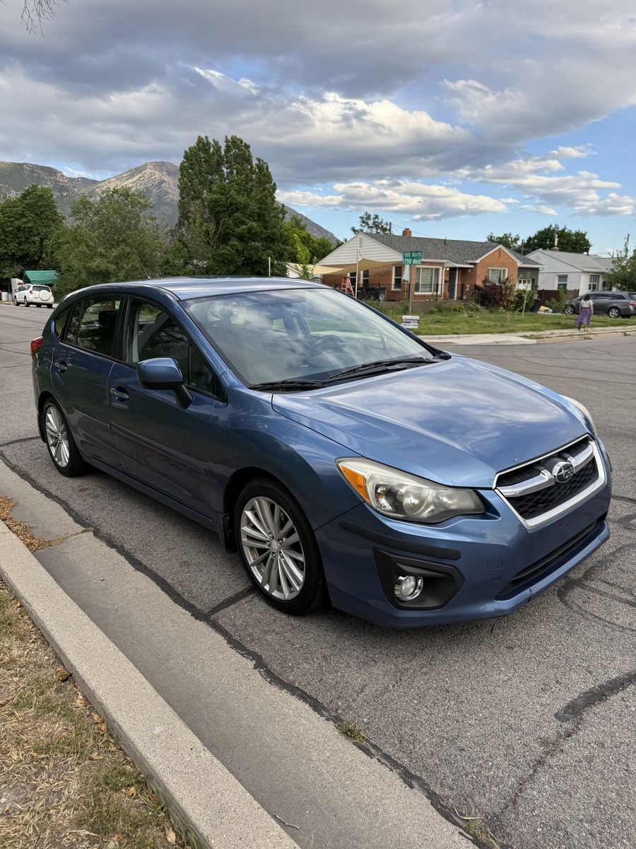 2014 Subaru Impreza 2.0i Limited in Provo, UT | KSL Cars