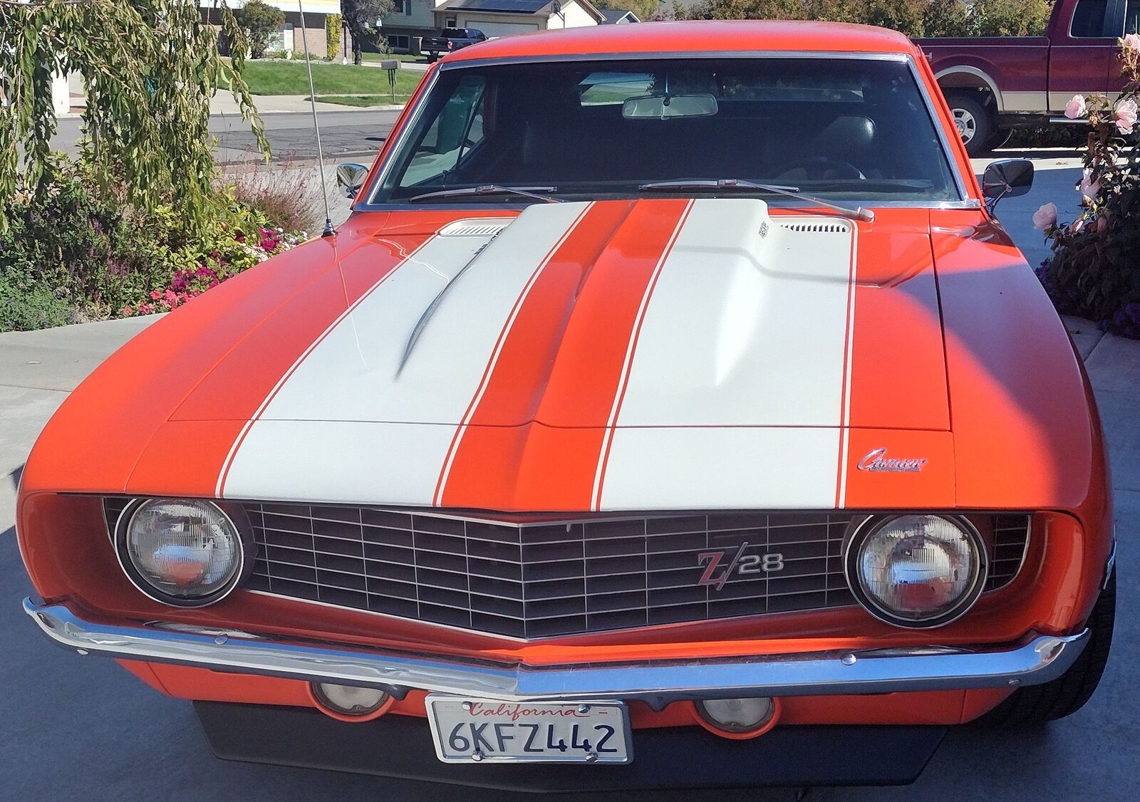 1969 Chevrolet Camaro Z/28 in Bluffdale, UT | KSL Cars