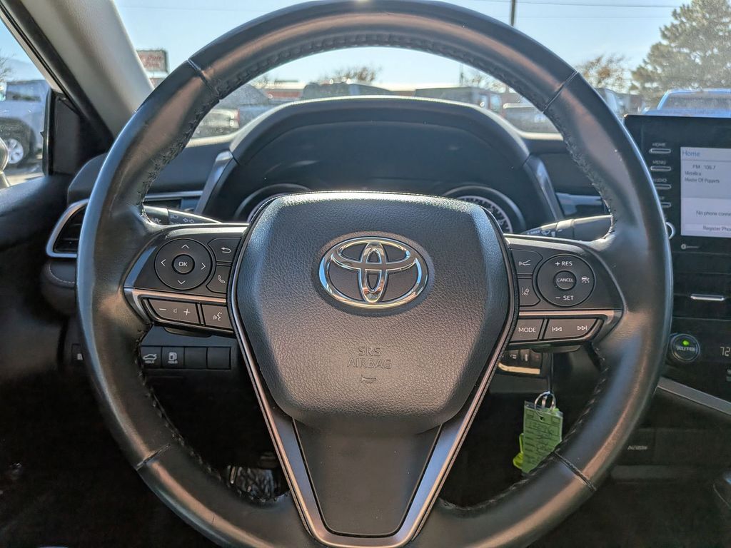 2024 Toyota Camry SE in Salt Lake City, UT | KSL Cars