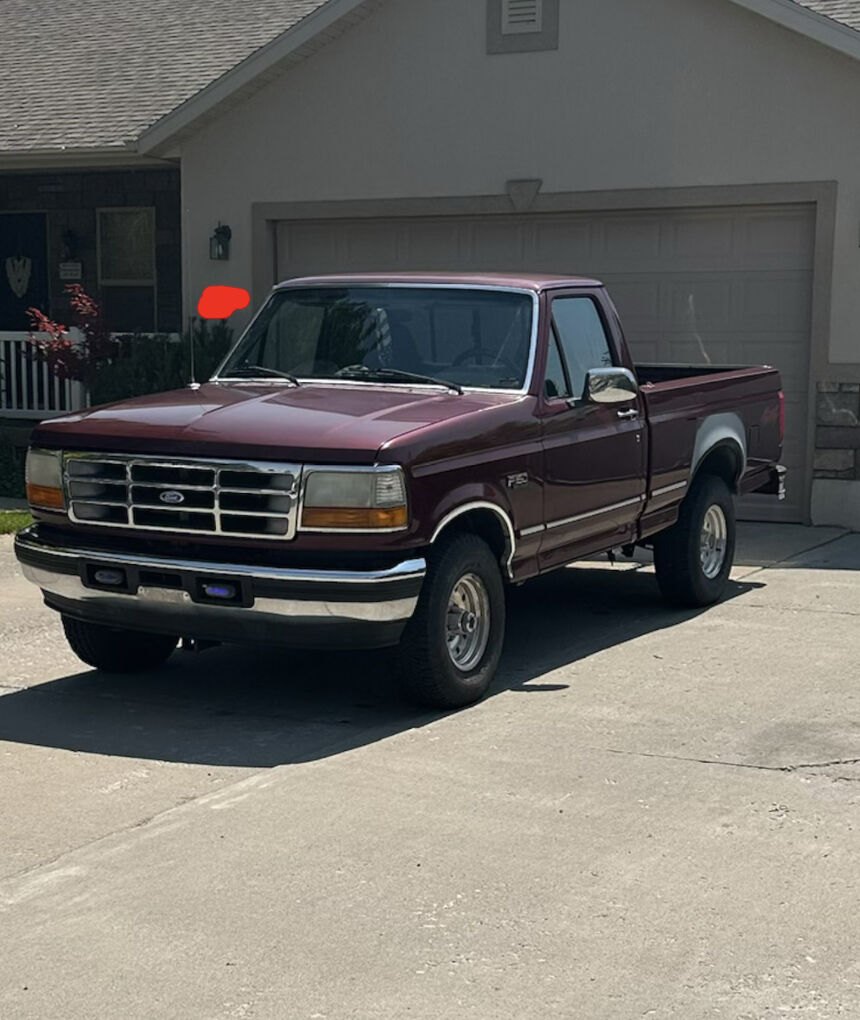 1996 Ford F-150 XLT 8000 in Logan, UT | KSL Cars