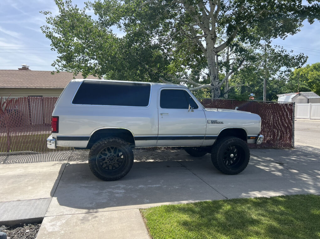 1980 Dodge Ram Charger Custom in Orem, UT | KSL Cars