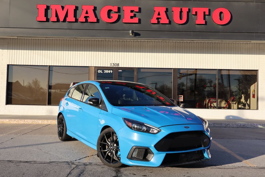 2018 Ford Focus RS in West Jordan, UT | KSL Cars