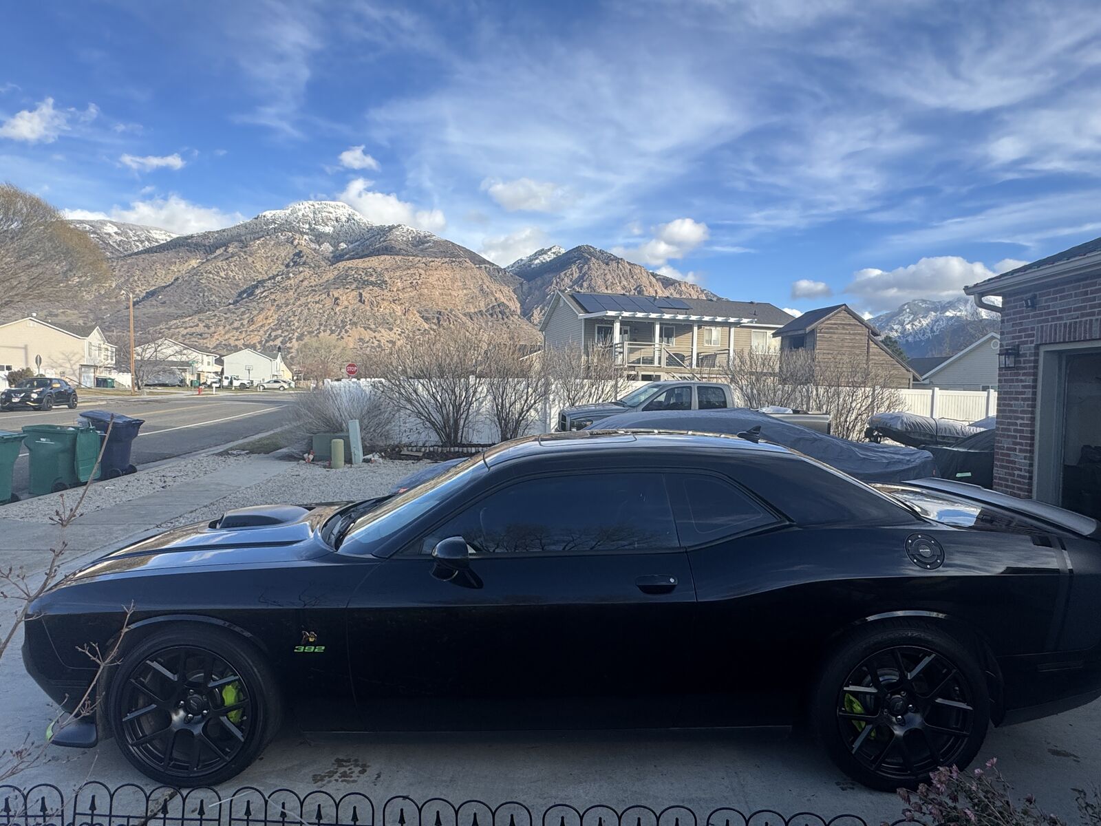 2017 Dodge Challenger 392 Hemi Scat Pack Shaker in Harrisville, UT ...