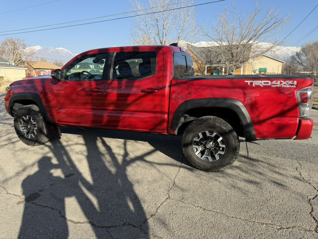 2020 Toyota Tacoma TRD Off Road in Springville, UT | KSL Cars