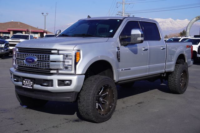 2019 Ford F-350 Super Duty Platinum in American Fork, UT | KSL Cars