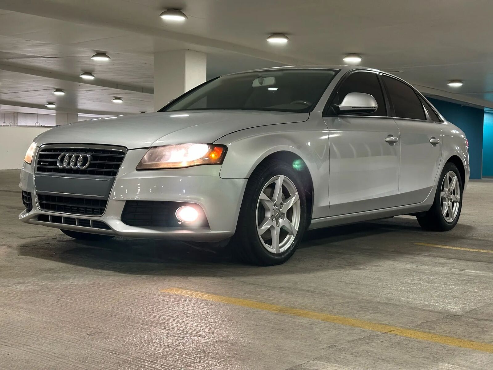 2009 Audi A4 2.0T quattro Premium in Orem, UT | KSL Cars