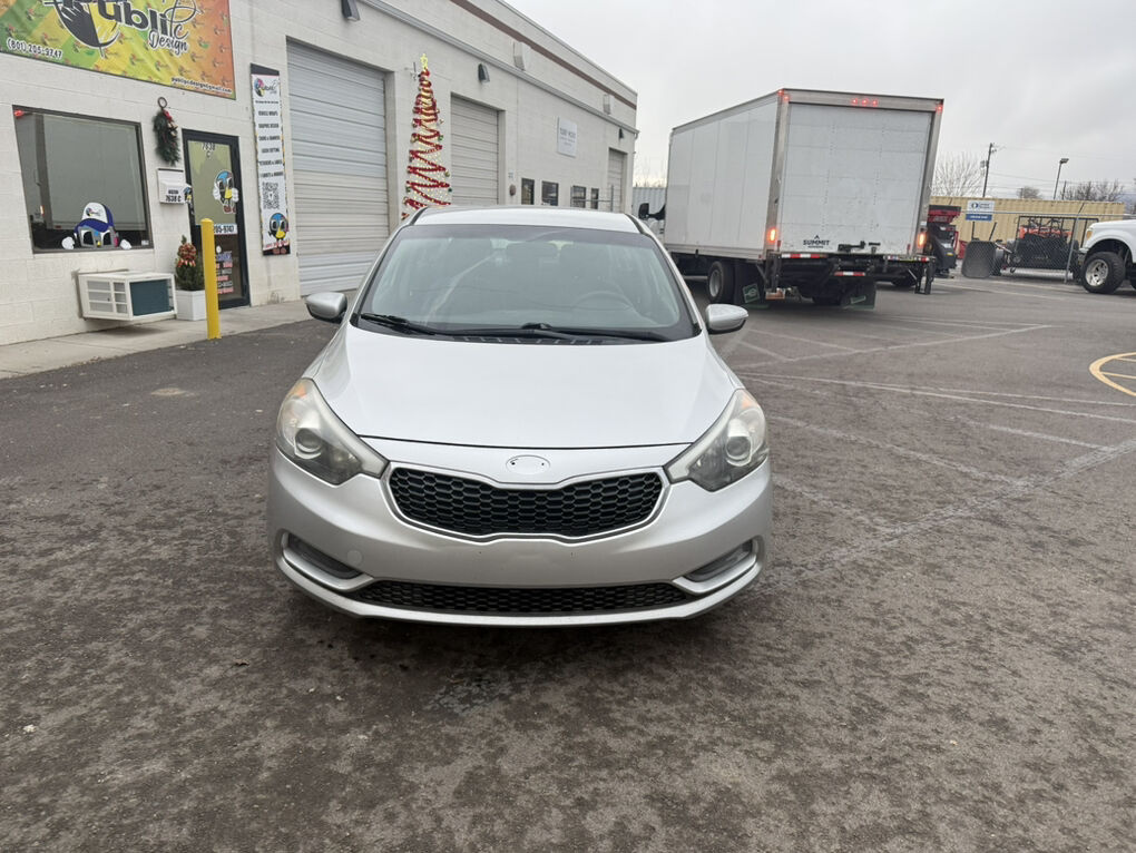 2015 Kia Forte LX in Midvale, UT | KSL Cars