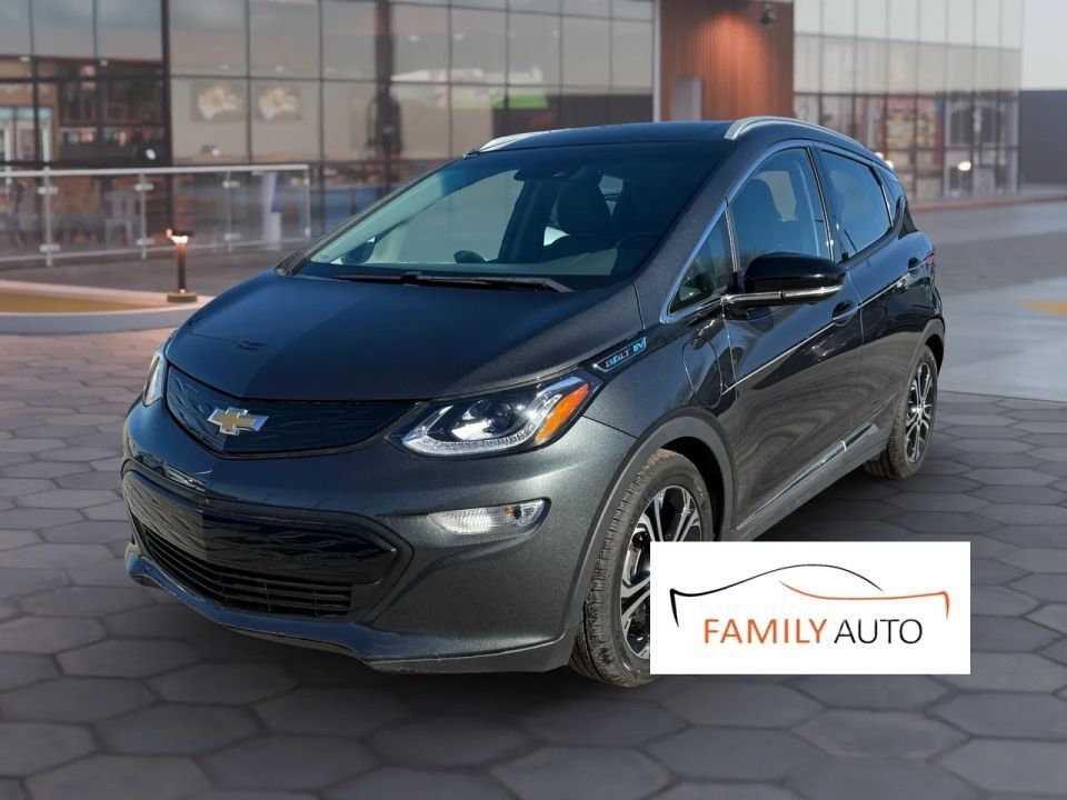 2020 Chevrolet Bolt EV Premier in Salt Lake City, UT | KSL Cars