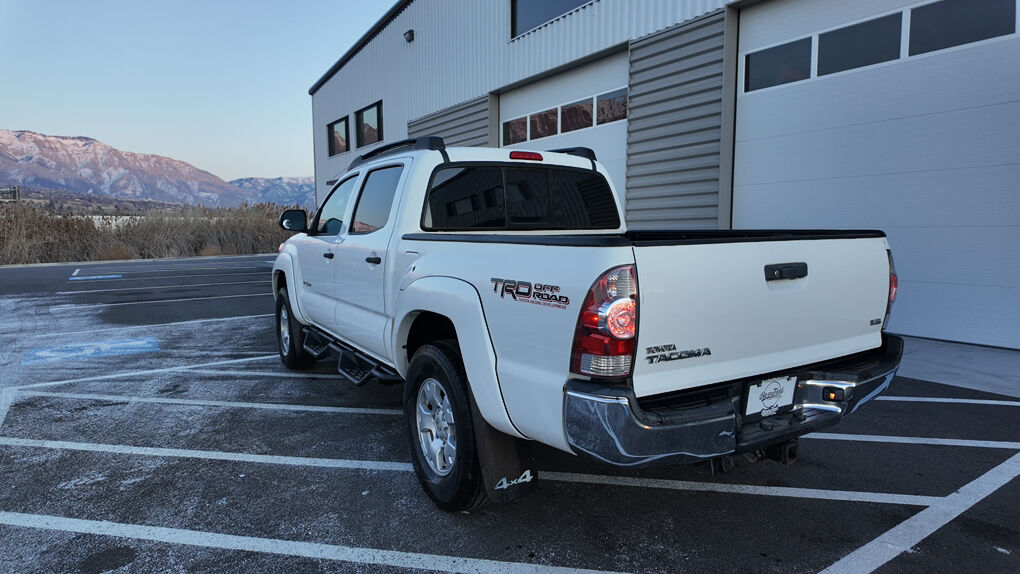 2013 Toyota Tacoma TRD Off Road in Farr West, UT | KSL Cars