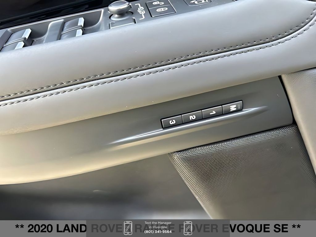 2020 Land Rover Range Rover Evoque SE in Riverdale, UT | KSL Cars