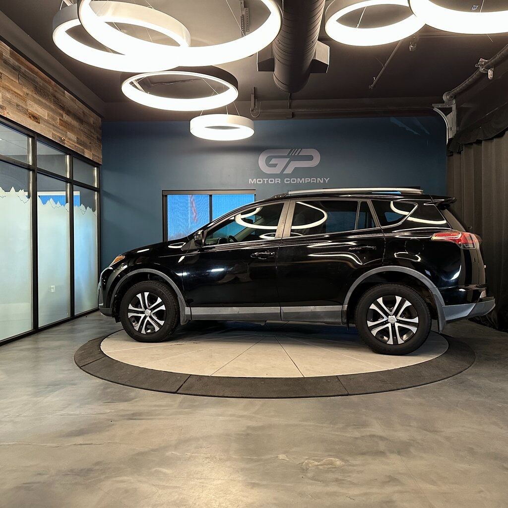 2017 Toyota RAV4 LE in Kaysville, UT | KSL Cars